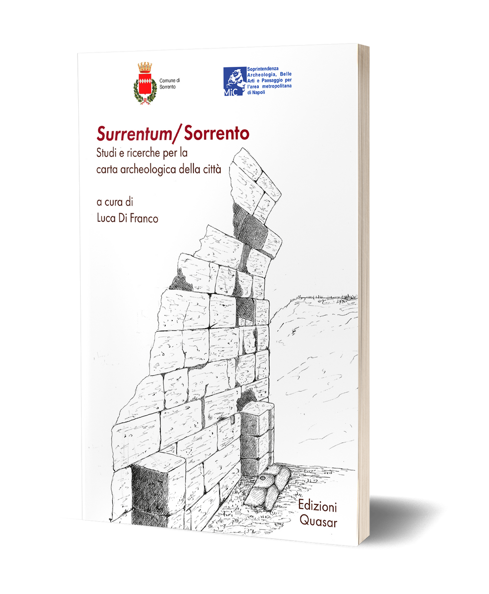 Surrentum/Sorrento. Studi e ricerche per la carta archeologica della c ...