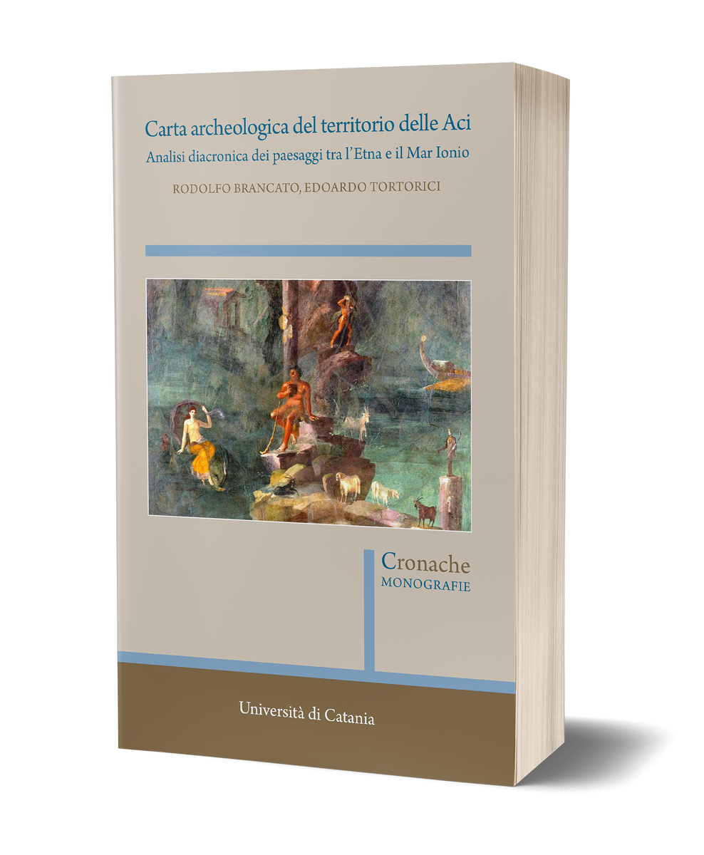 Carta Archeologica del territorio delle Aci – Edizioni Quasar