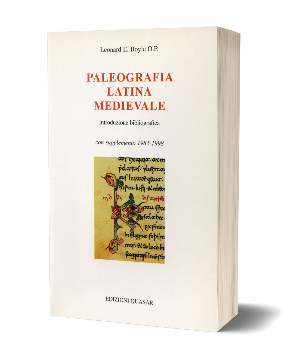 Paleografia Latina Medievale. Introduzione bibliografica con supplemen ...