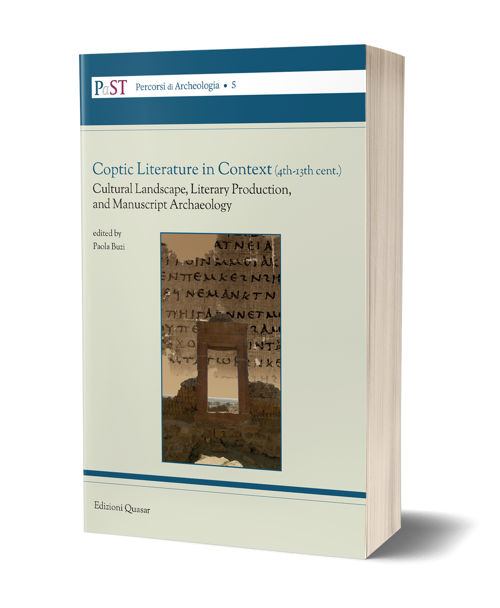 Coptic Literature in Context (4th-13th cent.). Cultural Landscape, Lit ...